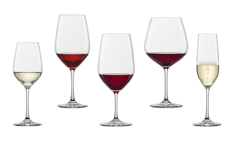 Weingläser Serien & Reihen beliebter Hersteller | Betterbar